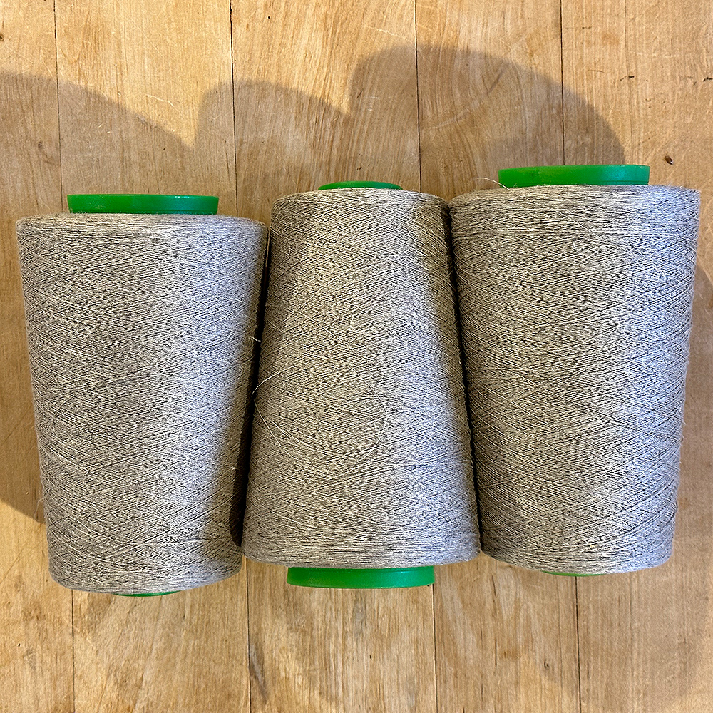 Flachs und Leinen | Flachsshop | Sonderverkauf Handwebgarn Leinen aus ...