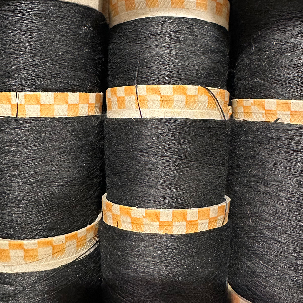 Flachs und Leinen | Flachsshop | Sonderverkauf Handwebgarn Leinen aus ...